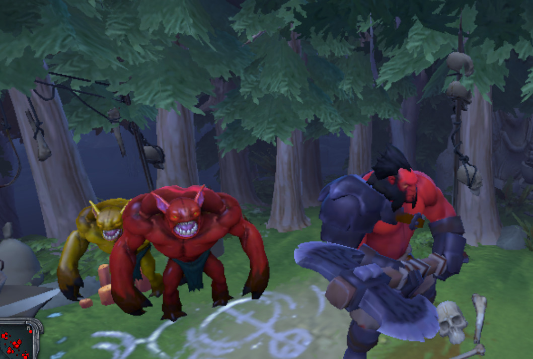 Dota 2 introduces new neutral creeps in Patch 7.31 – Esports | Esports.gg