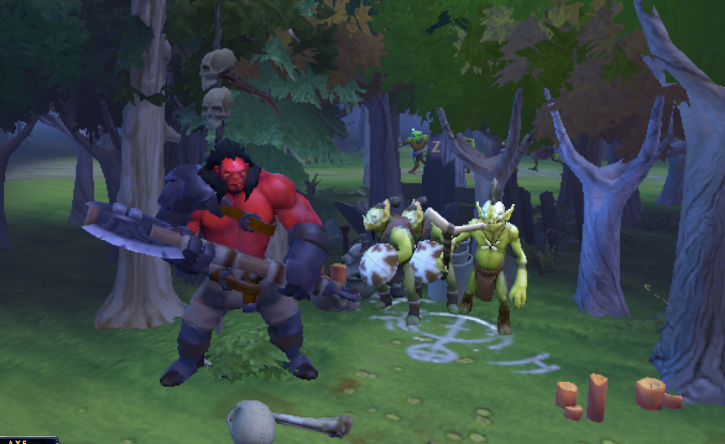 Dota 2 introduces new neutral creeps in Patch 7.31 – Esports | Esports.gg