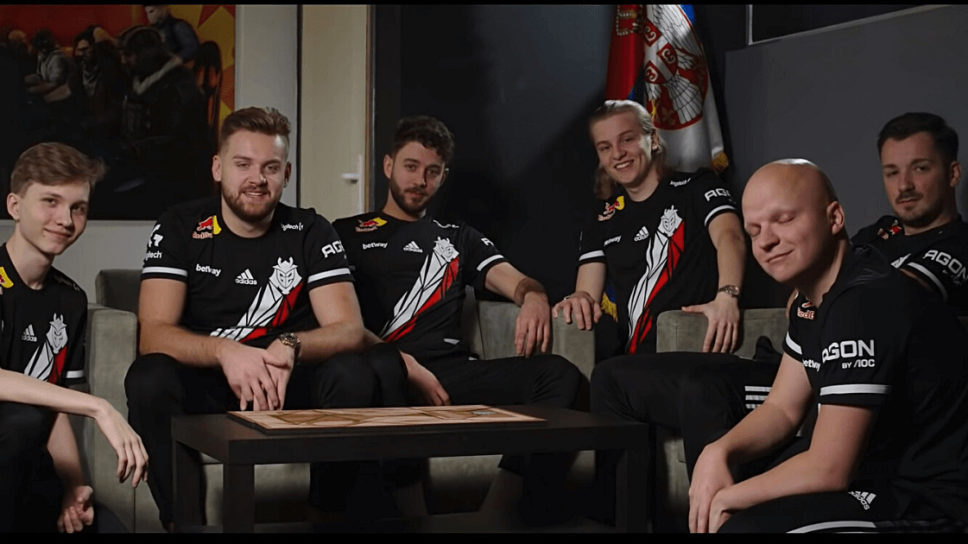 G2 Aleksib: “If we step up like we did yesterday we can beat any team there is.” – Esports ...