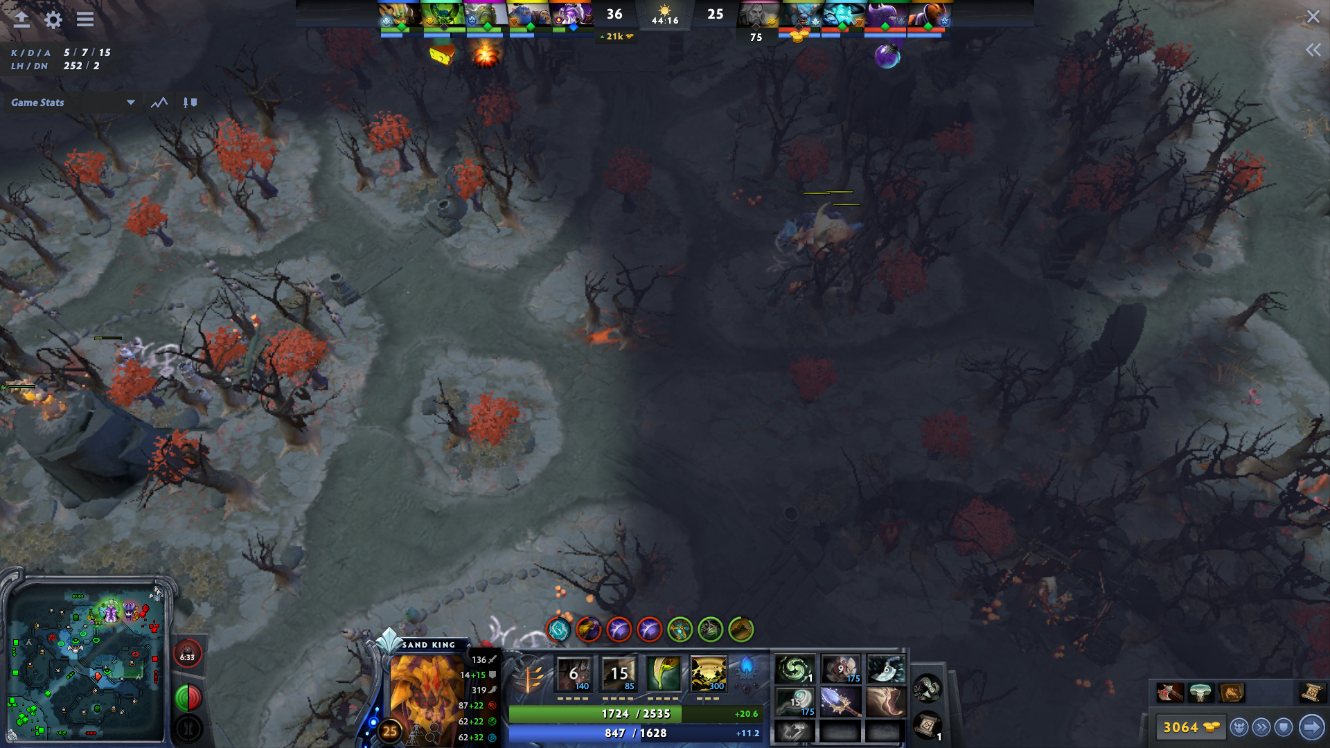 Cap explains the two biggest changes of Patch 7.31 and what it means to ...