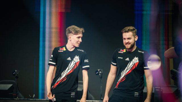 G2 JACKZ on mONESY: “This kid is insane. He was born to play CS” – Esports | Esports.gg