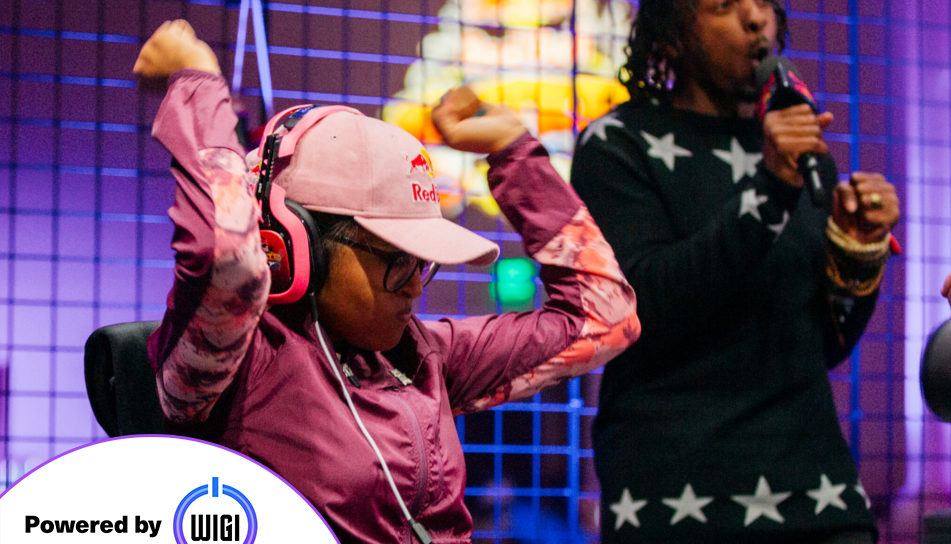 Tekken 7 star Cuddle_Core: “When you generate topics for discussion ...