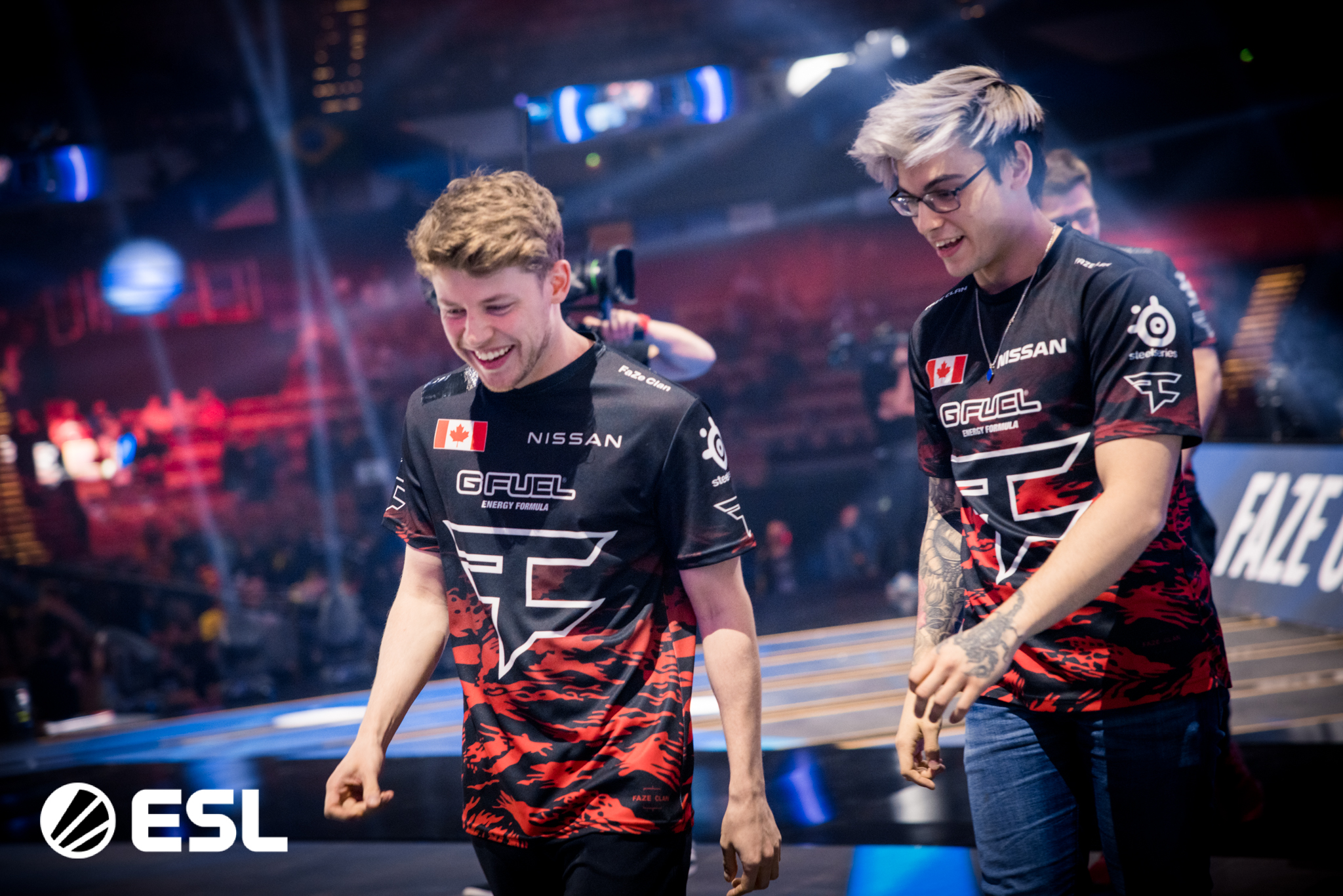 FaZe Karrigan: “I’m f**king back and f**king winning this IEM Katowice ...