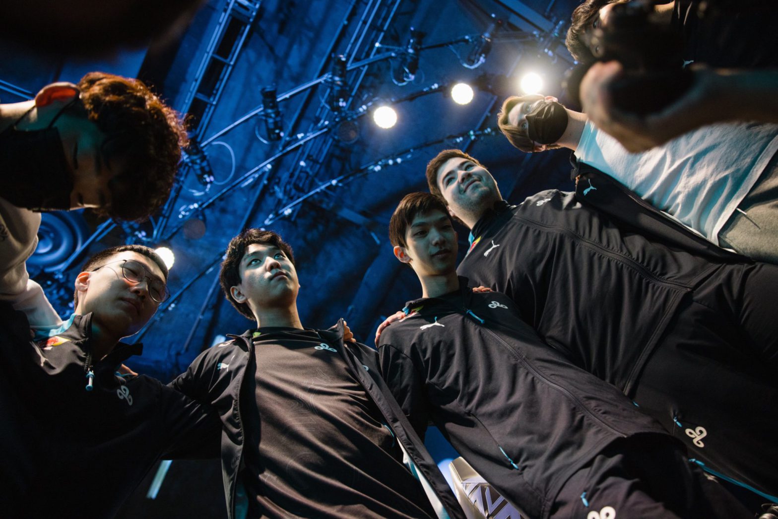 Cloud9 Fudge: “Everyone except me on the team is the best in their role ...