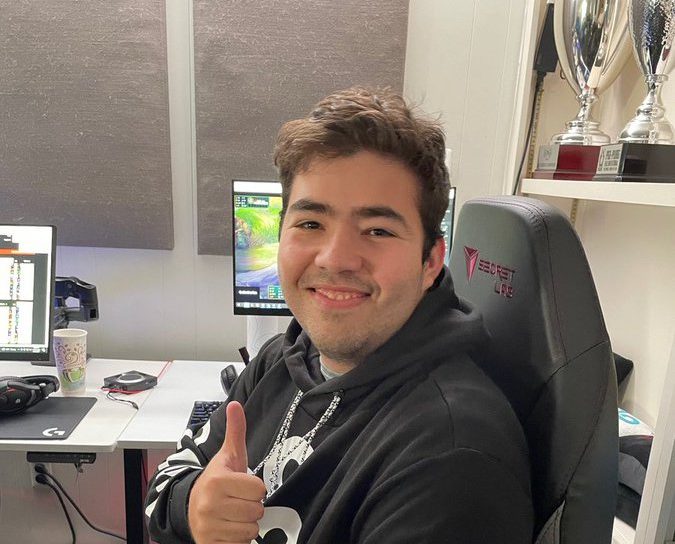 Cloud9 Fudge: “Everyone except me on the team is the best in their role ...