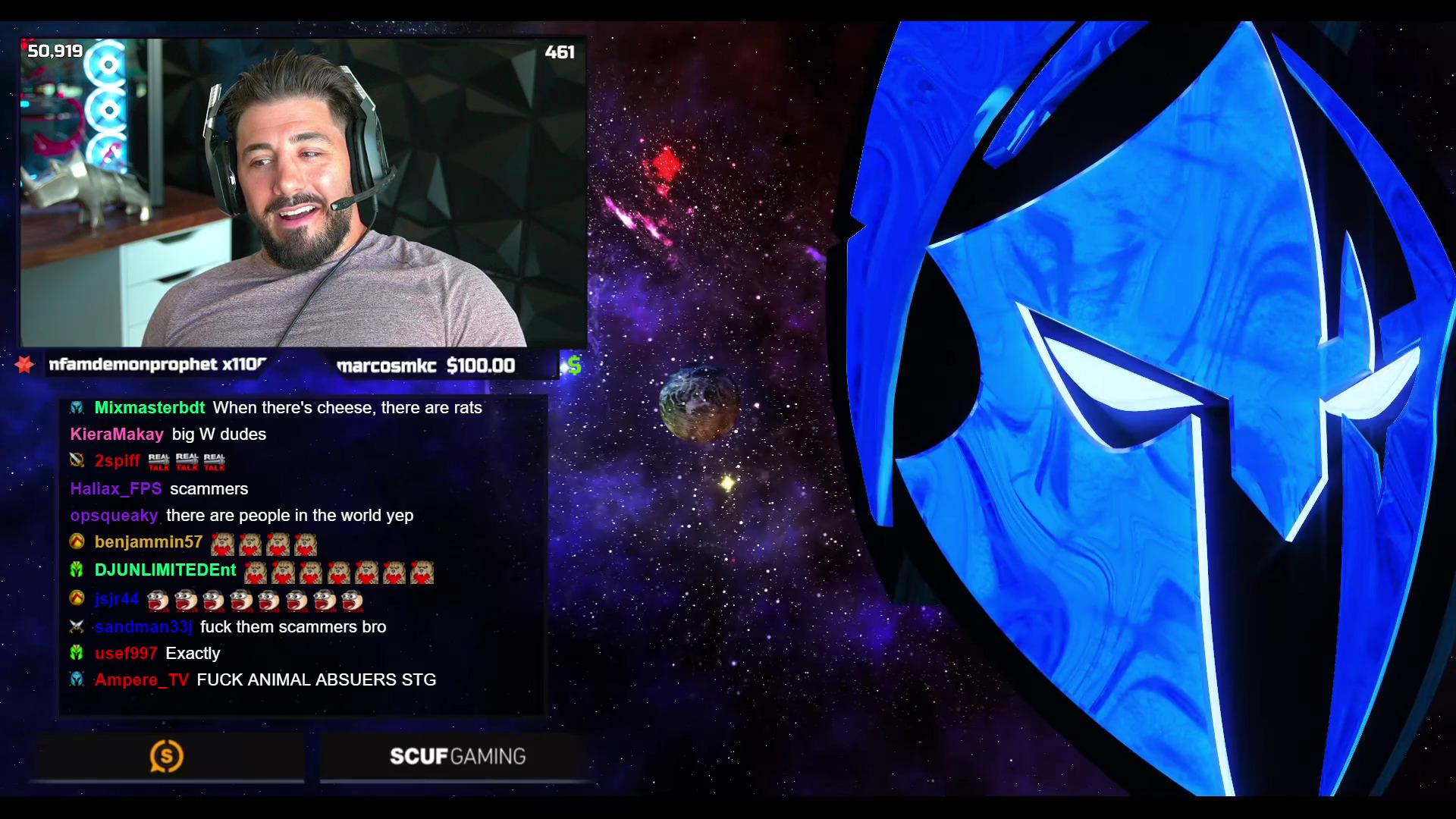 NICKMERCS and Emu announce The JoeJoeFund, a project to support pet ...