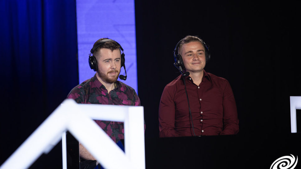 N0tail brings laughter and memes casting Gamers Galaxy Invitational ...