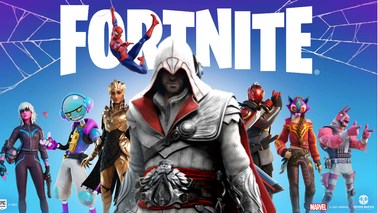 Fortnite to get Assassin’s Creed Ezio skin in latest collaboration ...