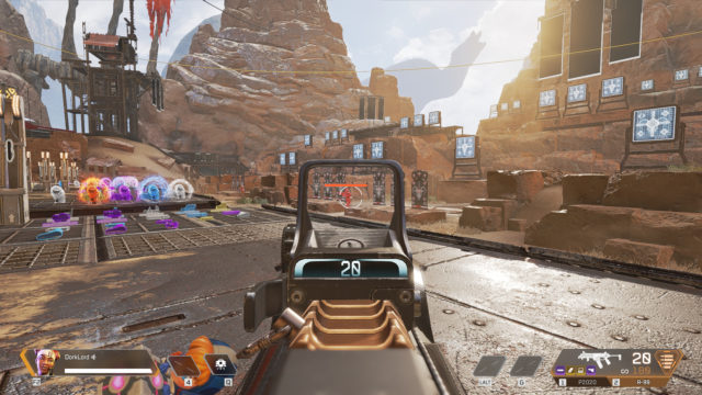 Apex Legends Gold Items explained: Backpack, Helmet, Armor, Knockdown ...