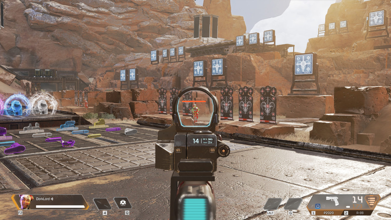 Apex Legends Gold Items explained: Backpack, Helmet, Armor, Knockdown ...
