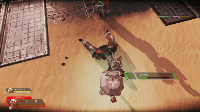 Apex Legends Gold Items explained: Backpack, Helmet, Armor, Knockdown ...