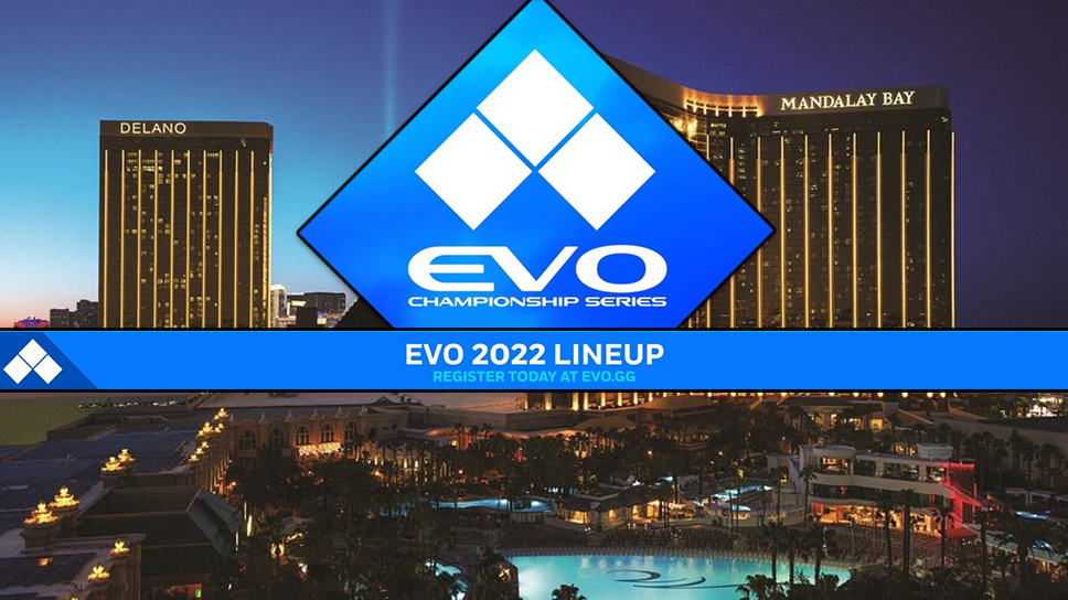 Evo 2022 lineup revealed: Melty Blood, Skullgirls joins SFV, Guilty ...