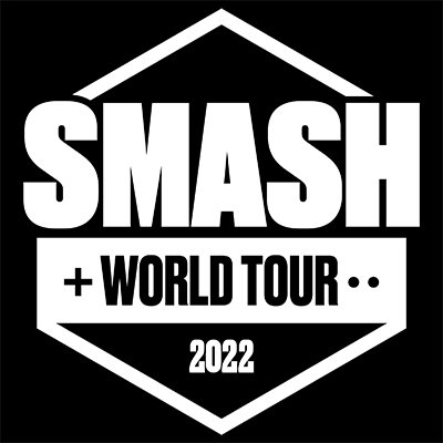 Smash World Tour Announced for 2022 with offline events across the ...