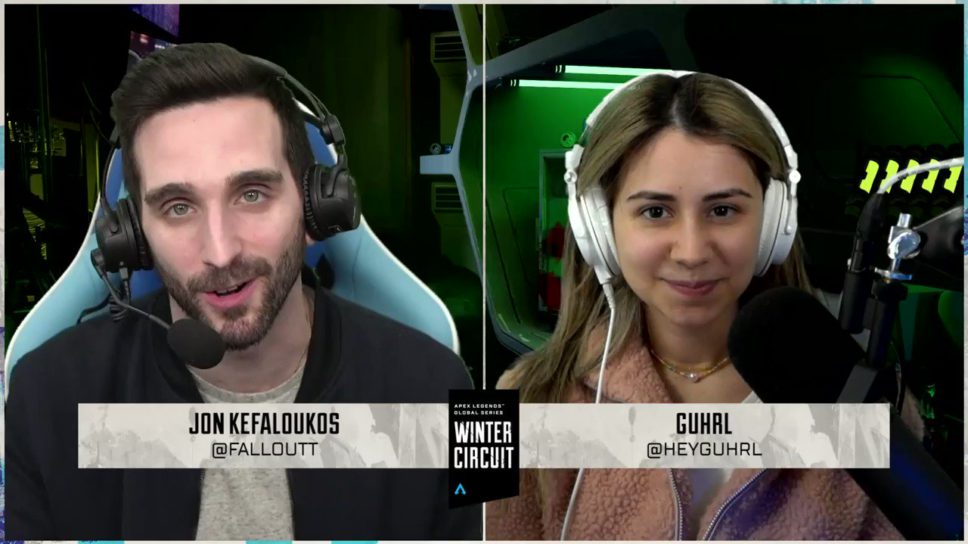 GuhRL: “It’s good to show that women can make it” – Esports | Esports.gg