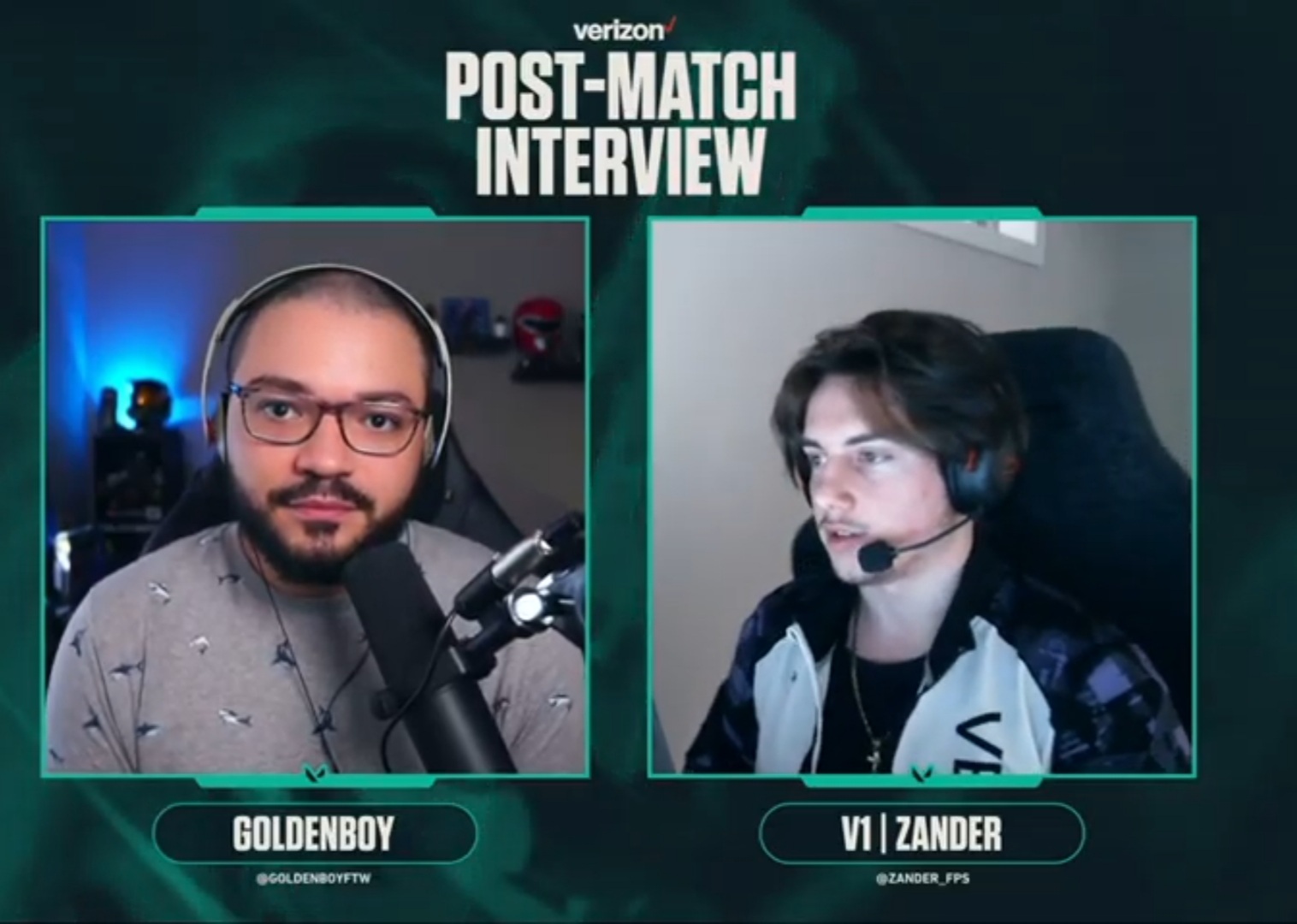 V1 Zander on the Playoffs: “We’re going to destroy everyone” – Esports ...