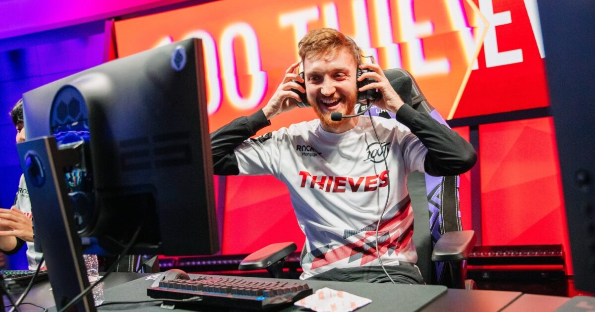 100T Closer: “We all know we are capable of winning [LCS] again, so ...