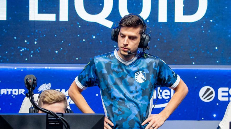 Liquid coach, adreN might miss ESL Pro League 15 as per reports ...