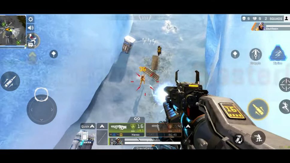 Apex Legends Mobile is here! New trailer, details and pre-register ...