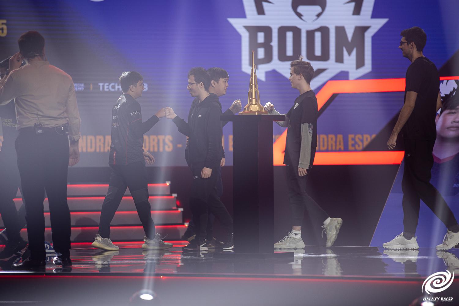 The story of BOOM Esports, from a humble beginning to a global presence ...