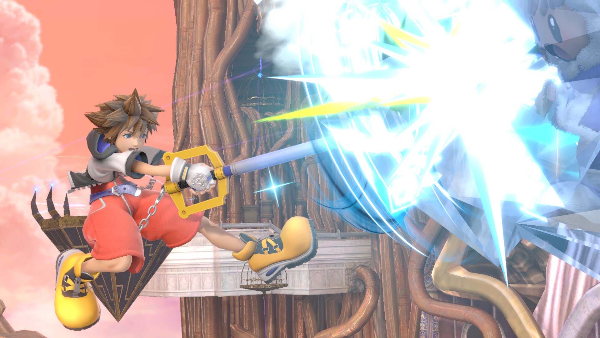 Tips for fighting against Sora in Super Smash Bros Ultimate – Esports ...