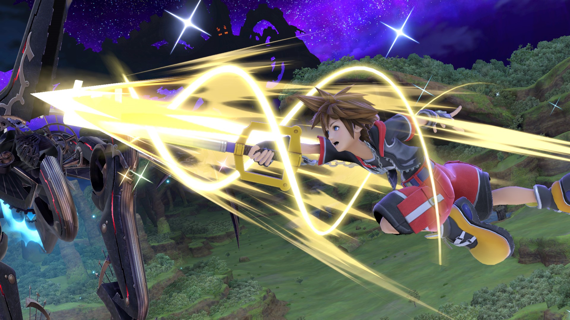 Tips for fighting against Sora in Super Smash Bros Ultimate – Esports ...