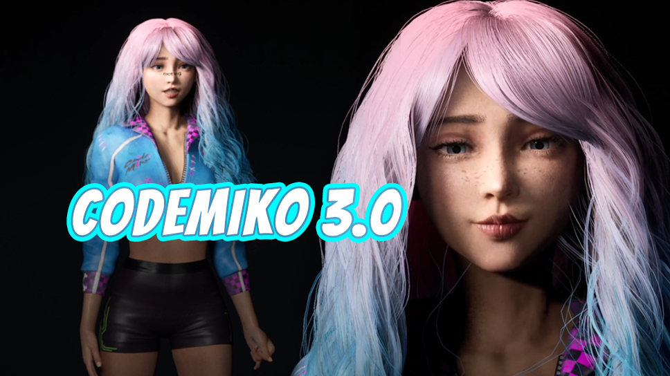 Code Miko 3.0 arrives, the Technician’s new and improved model of the ...