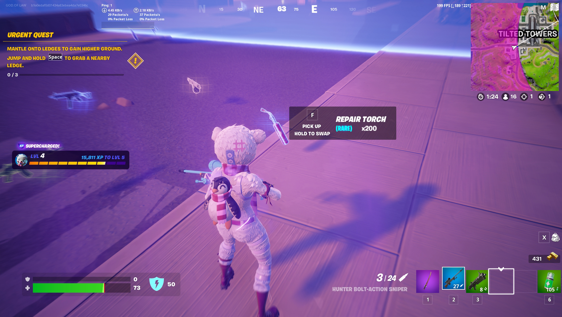 Fortnite Tanks: How they work, locations and more – Esports | Esports.gg