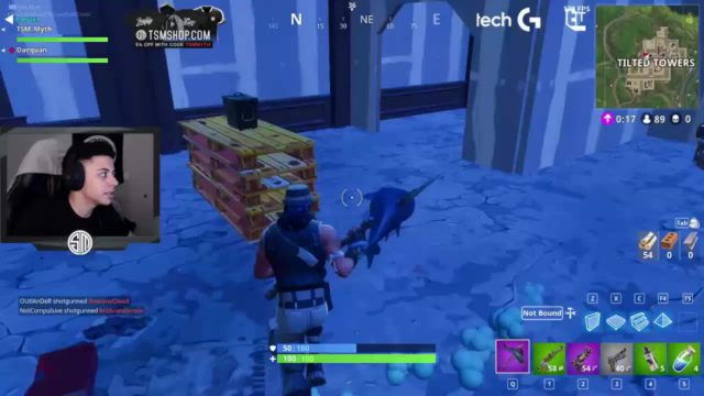 Myth, Ninja, Tfue and other streamers react to Fortnite removing ...