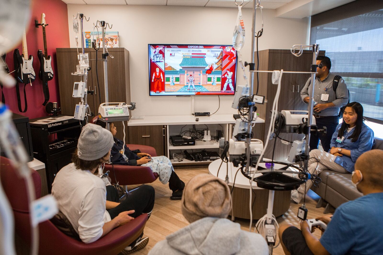 Gamers for Giving: Gamers Outreach’s yearly fundraiser event is ...