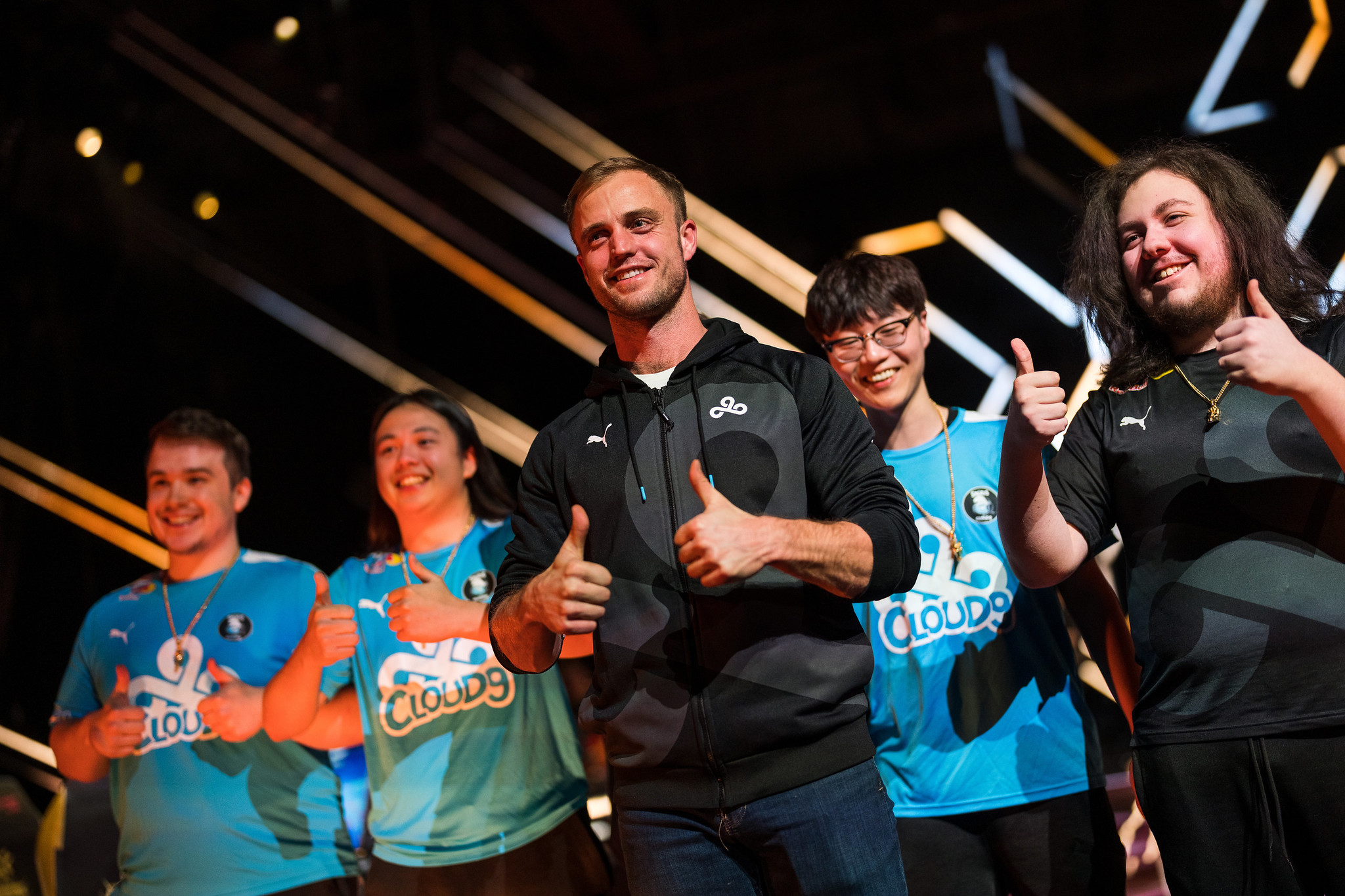 C9 leaf: “There’s not a direct counter-strat for the way that we play ...