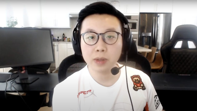 “I think any nerves that we had going into the playoffs with this new ...