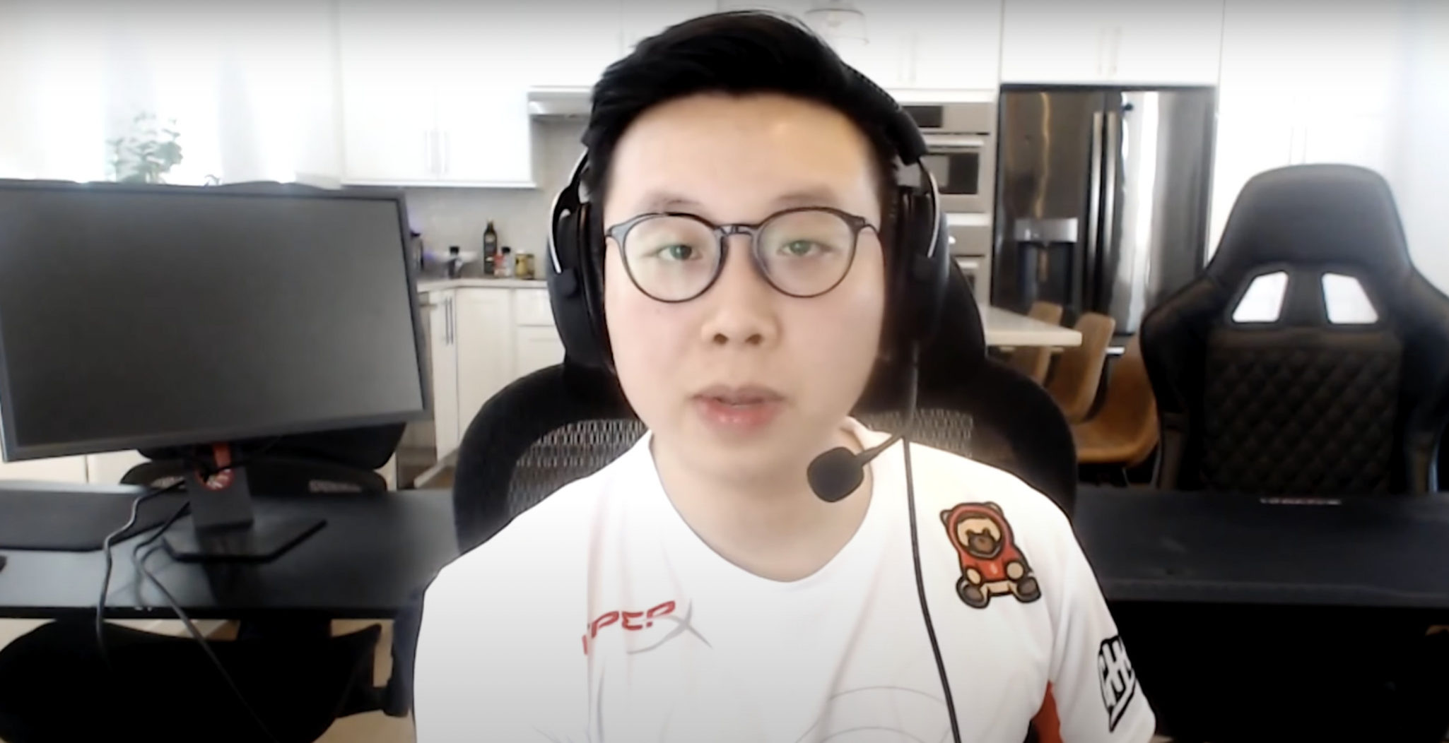 “I think any nerves that we had going into the playoffs with this new ...