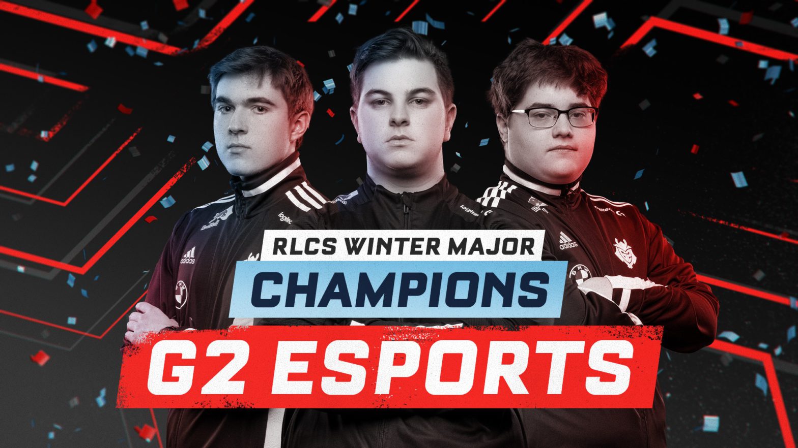 G2 crowned RLCS Winter Major Champions, their first LAN win since 2017 ...