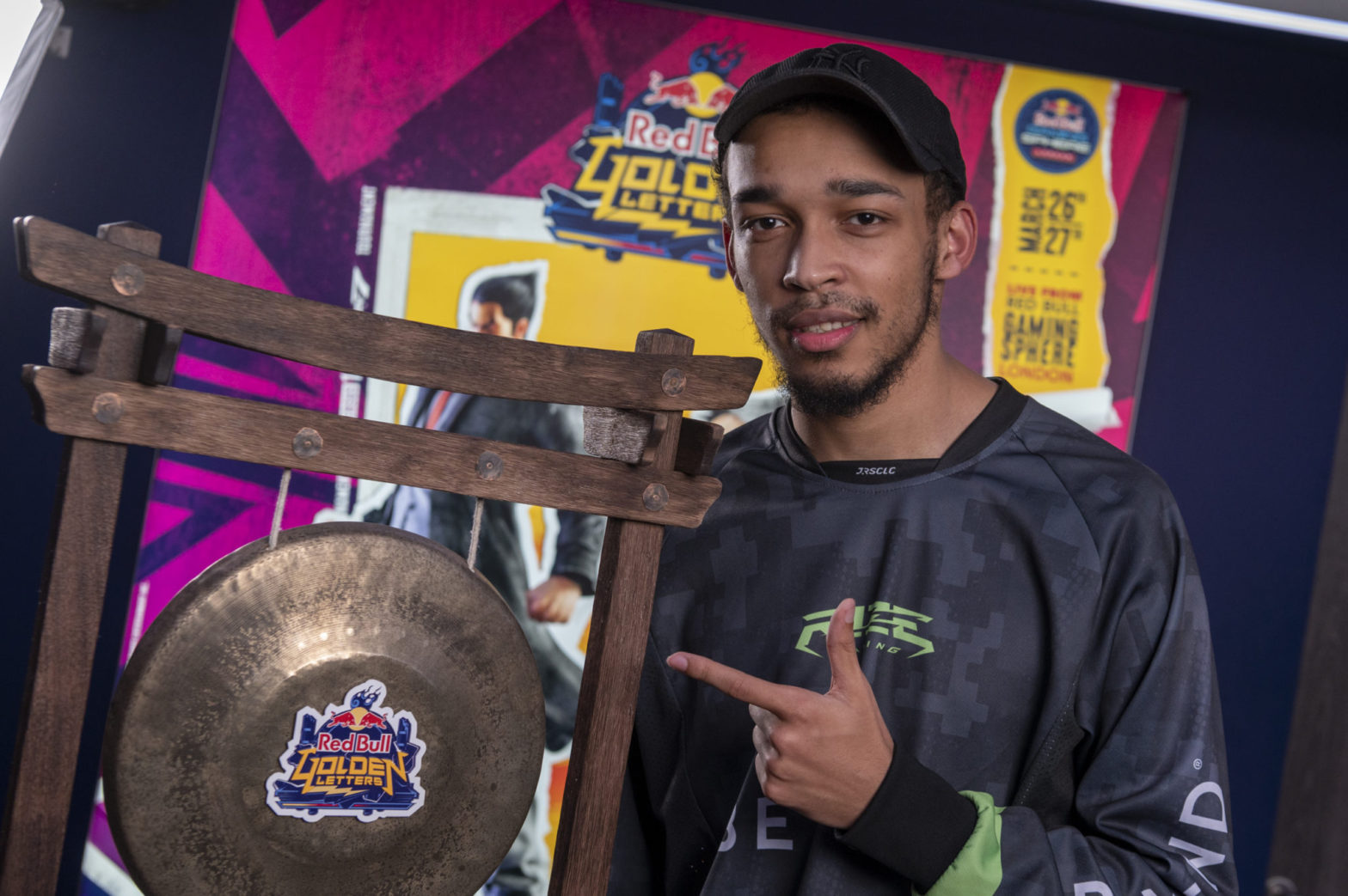 AyoRichie wins Red Bull Golden Letters thanks to historic upsets ...