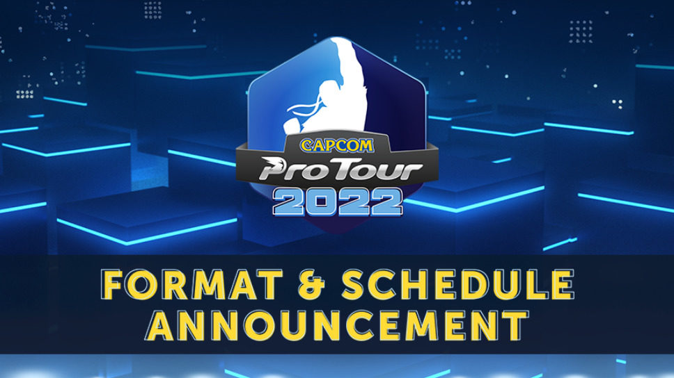 Capcom Pro Tour 2022 will see offline events return after 2 years ...