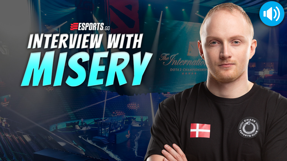 Misery: “It just feels like the high-level matchmaking to some extent ...