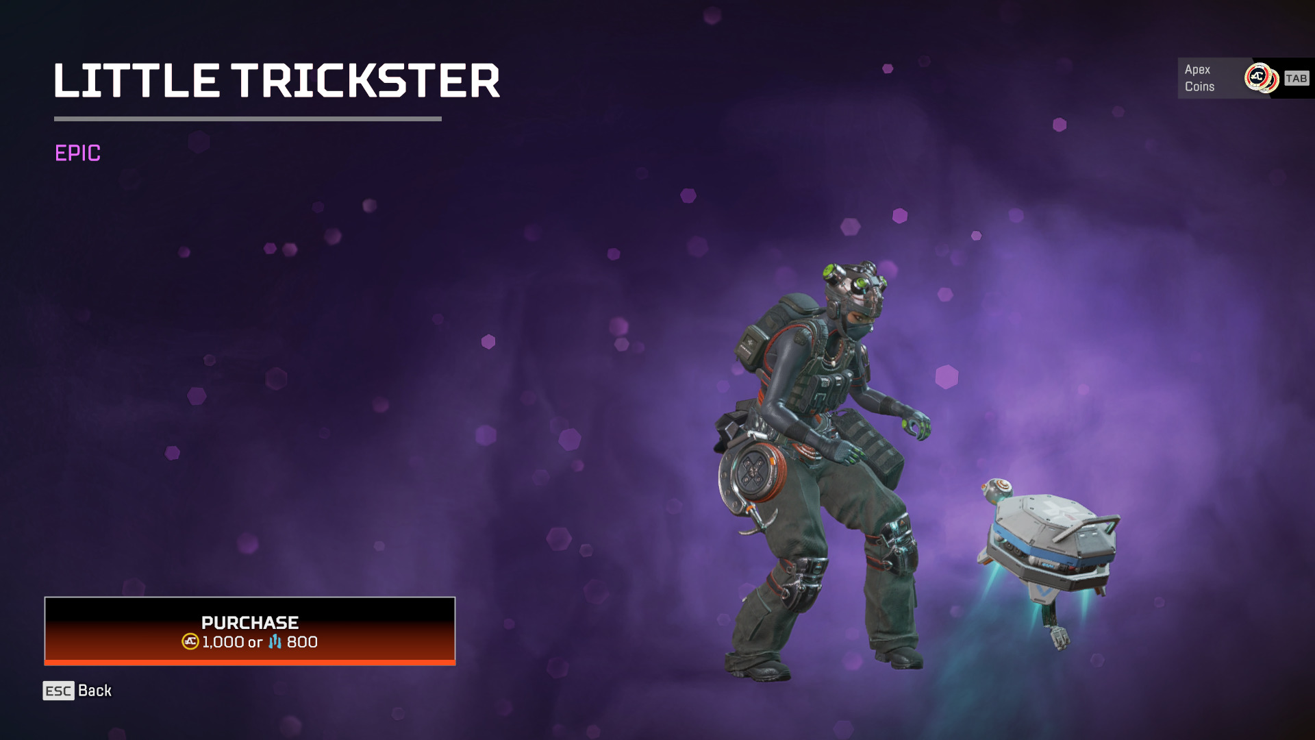 Our top 5 favorite skins from Apex Legends’ Warriors Event! – Esports ...