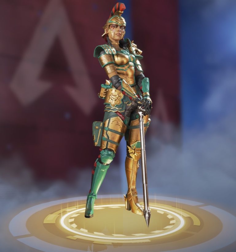 Our top 5 favorite skins from Apex Legends’ Warriors Event! – Esports ...