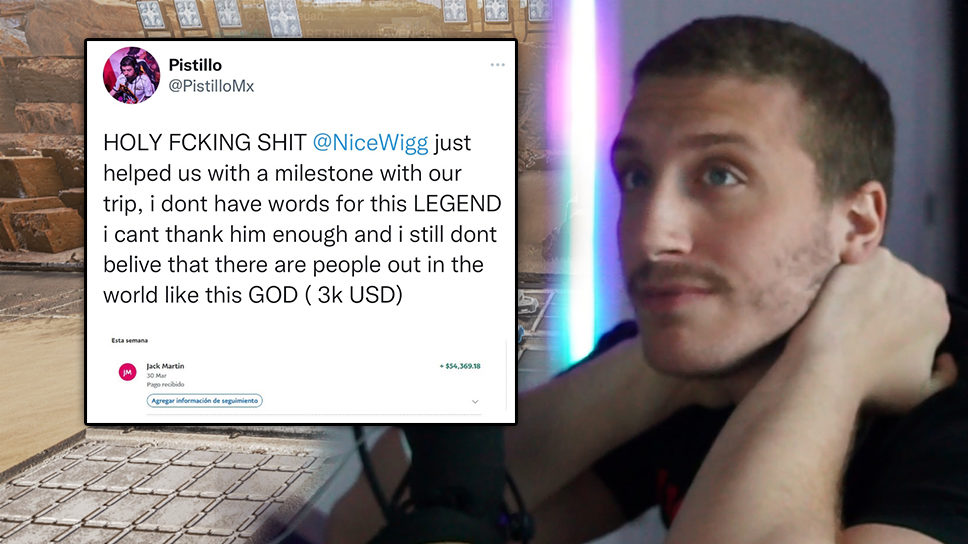 How acts of generosity by NiceWigg, NRG and others pressured EA into U ...