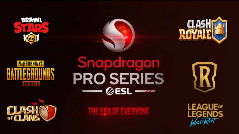 The Snapdragon Pro Series has arrived: 8 mobile games and $2 million of ...