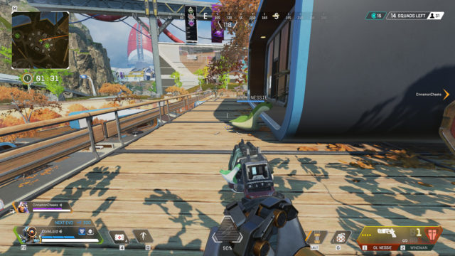 Baby Nessie Gun: Apex Legends surprises players with adorably chaotic April Fool’s weapon ...
