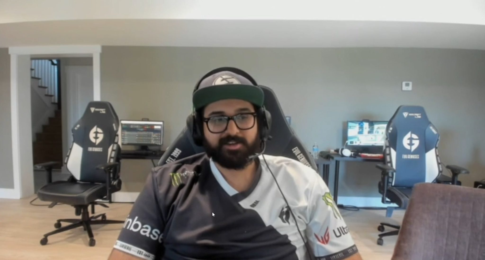 Evil Geniuses Bulba on the team’s struggles so far, inspiration and the ...