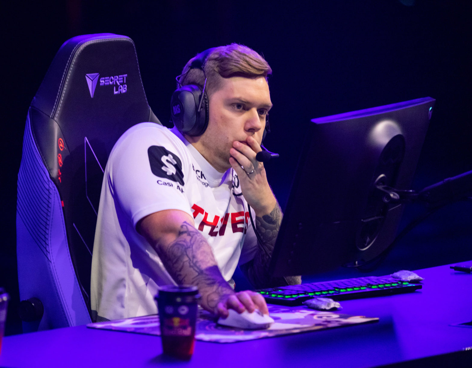 Liquid nitr0 about Valorant and CS:GO: “I don’t regret switching games ...