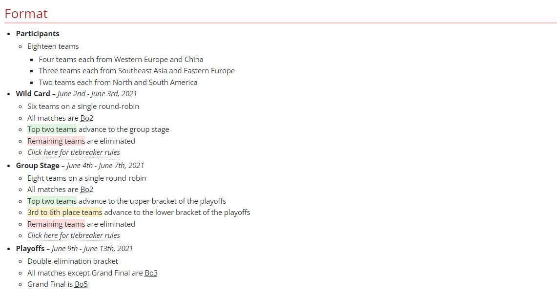 ESL One Stockholm Major reveals significant changes to the tournament ...