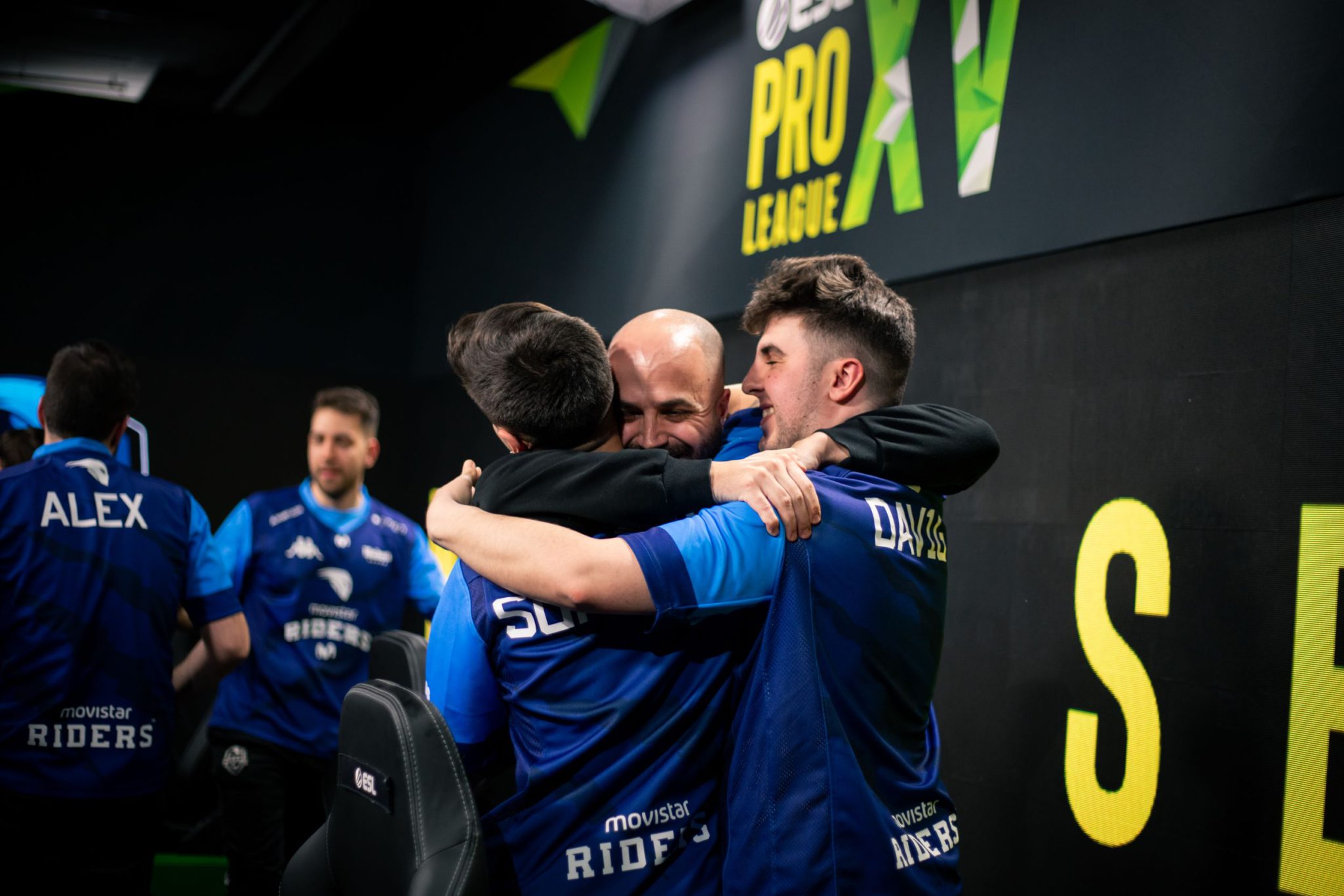 Movistar Riders – Putting Spain on the CS: GO map – Esports | Esports.gg