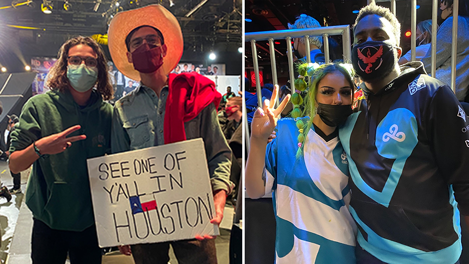 “We built this Arena” – PiraTechnics’ day at the LCS Playoffs: The ...