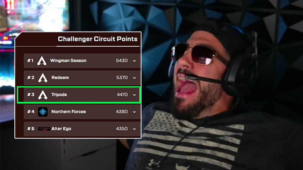 NickMercs squad “Tripods” takes big step towards qualifying for Apex ...