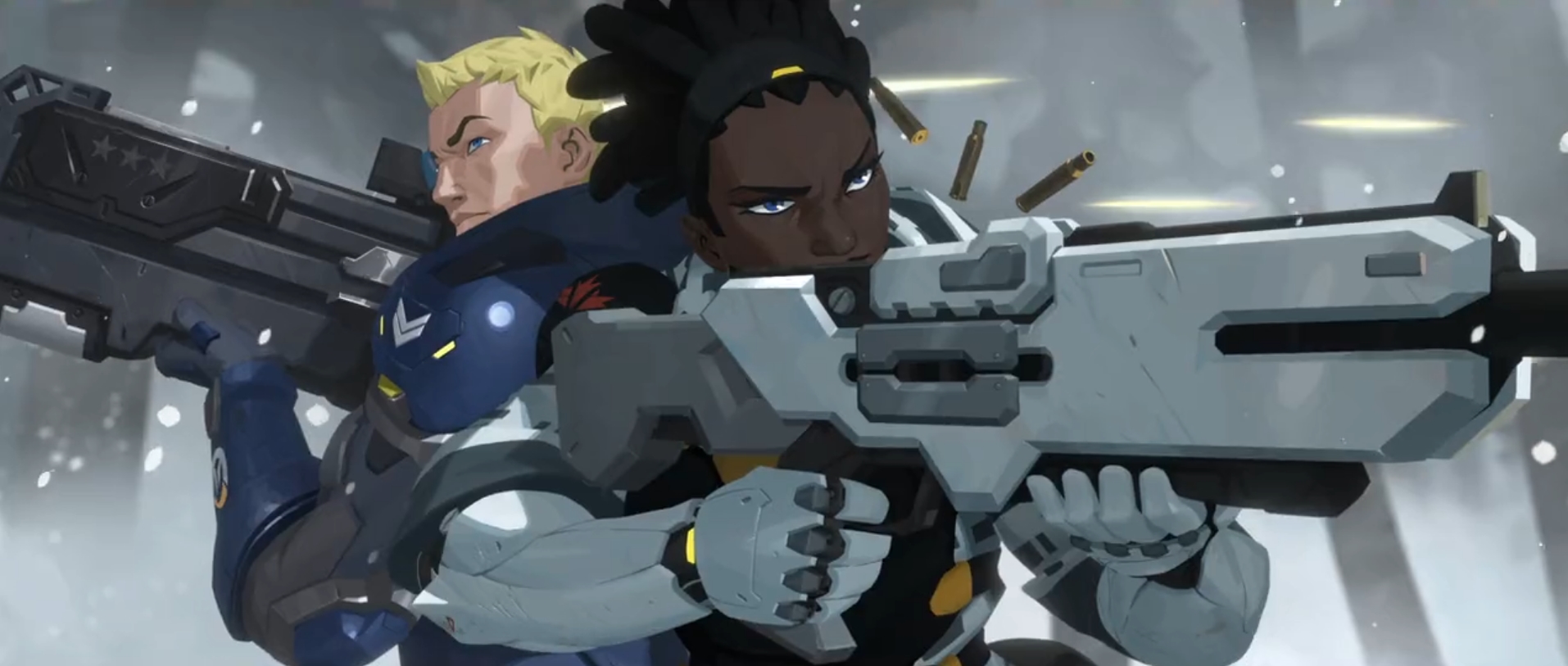 Blizzard reveals Sojourn Origin story for Overwatch 2 – Esports ...