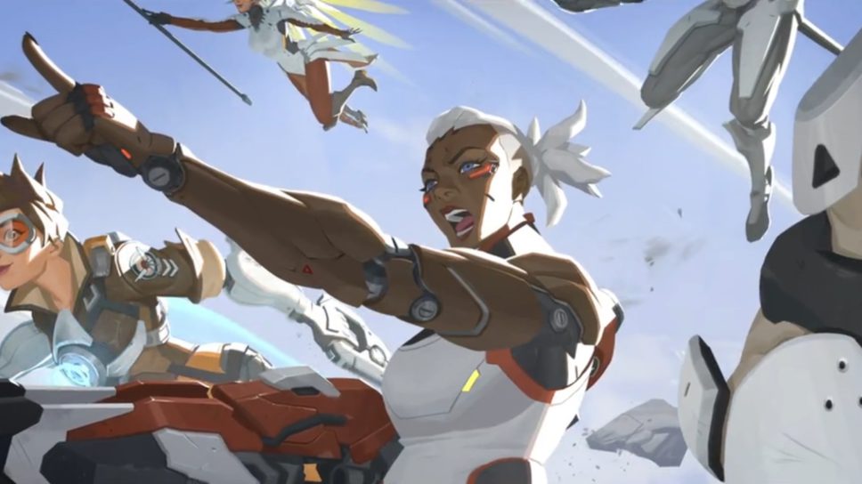Blizzard reveals Sojourn Origin story for Overwatch 2 – Esports ...