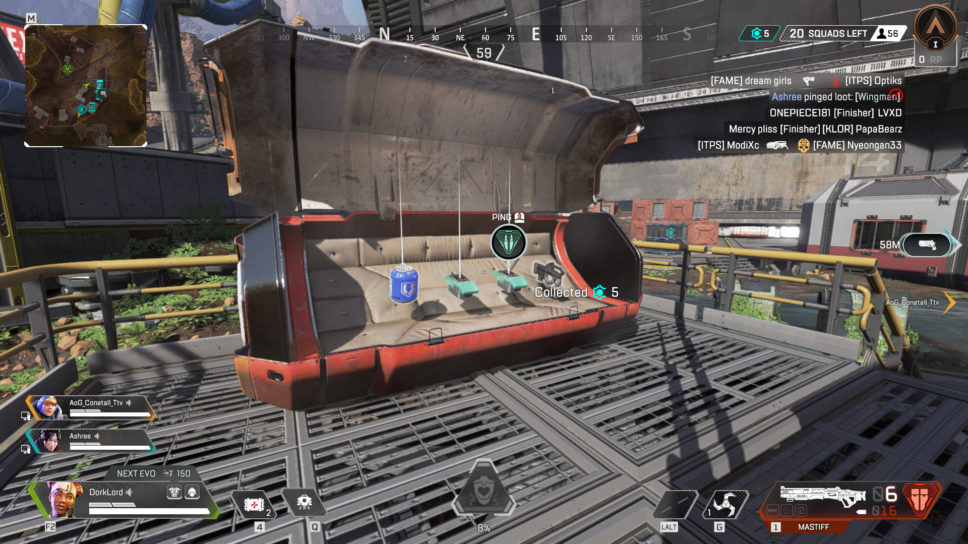 The beginner’s guide to inventory management in Apex Legends – Esports ...